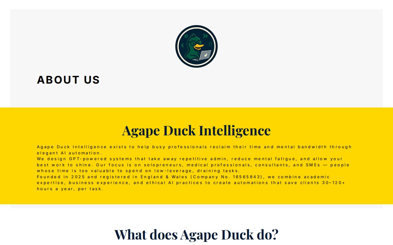 About Us
